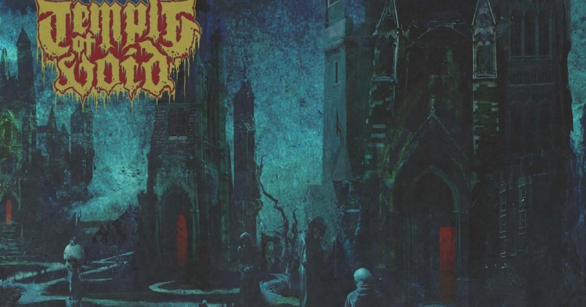 Temple of Void announce new album 'The Crawl,' share title track