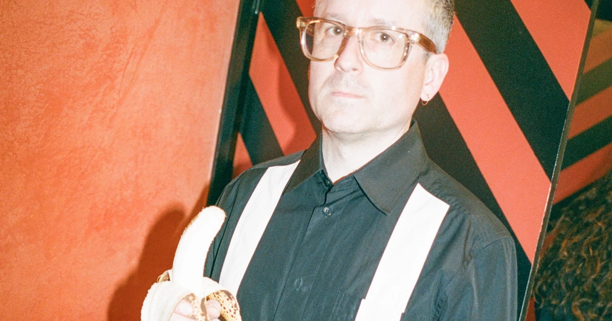 Hot Chip's Alexis Taylor announces new solo album ft mems Air ...