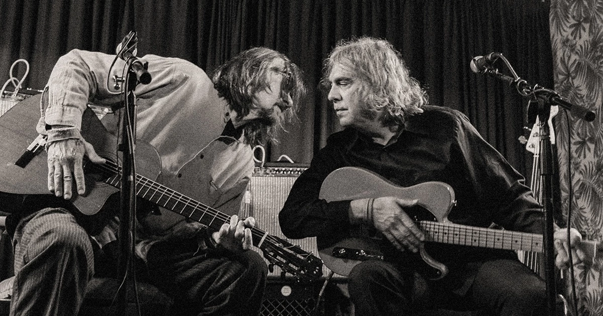 Souled American announce first album in 30 years, touring: hear "Boom Boom"