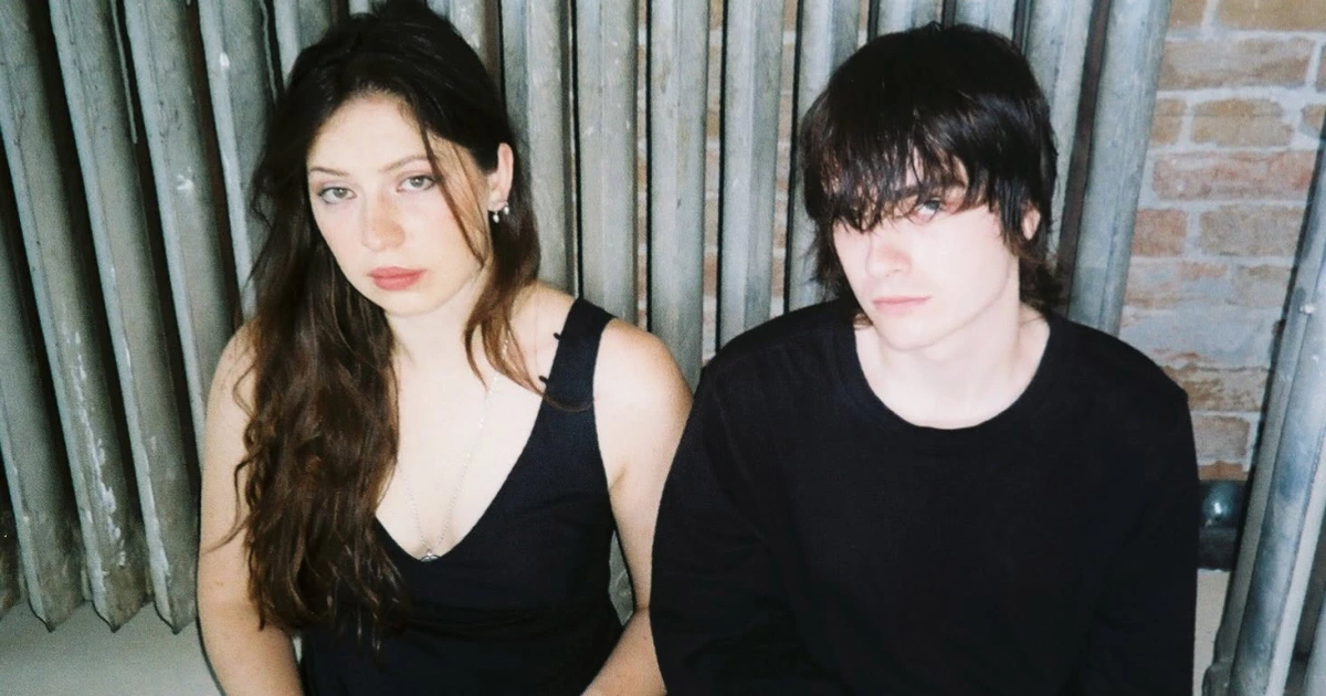 Witch Post announce 1st EP for Partisan & shows, share "Worry Angel"