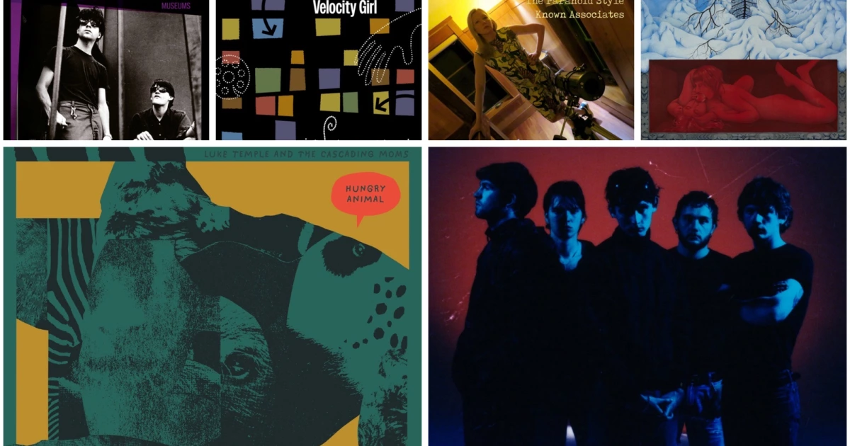 Album reviews (2/13): Cardinals, Luke Temple, The Paranoid Style, more