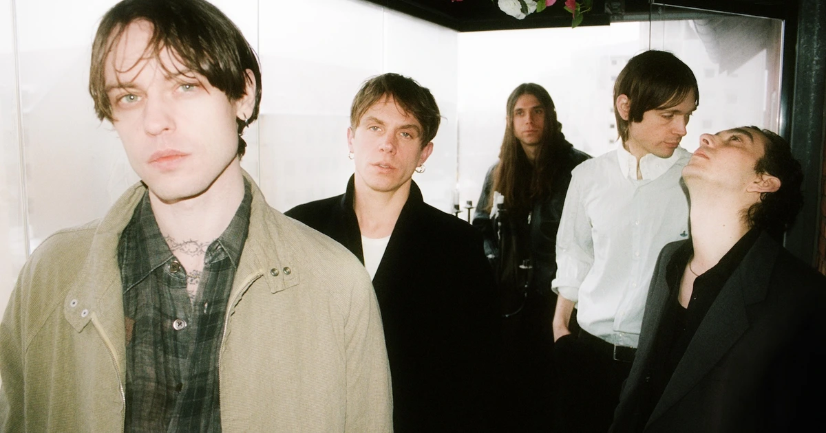 Iceage announce new album 'For Love of Grace & the Hereafter,' share ...