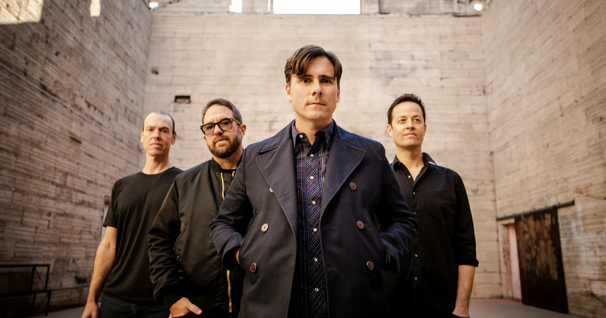 Jimmy Eat World add dates with The Wonder Years & Girls Against Boys to ...