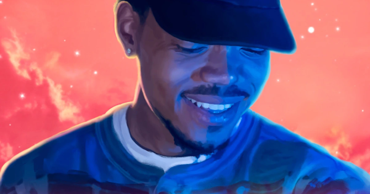 Chance the Rapper announces 'Coloring Book' 10th anniversary tour