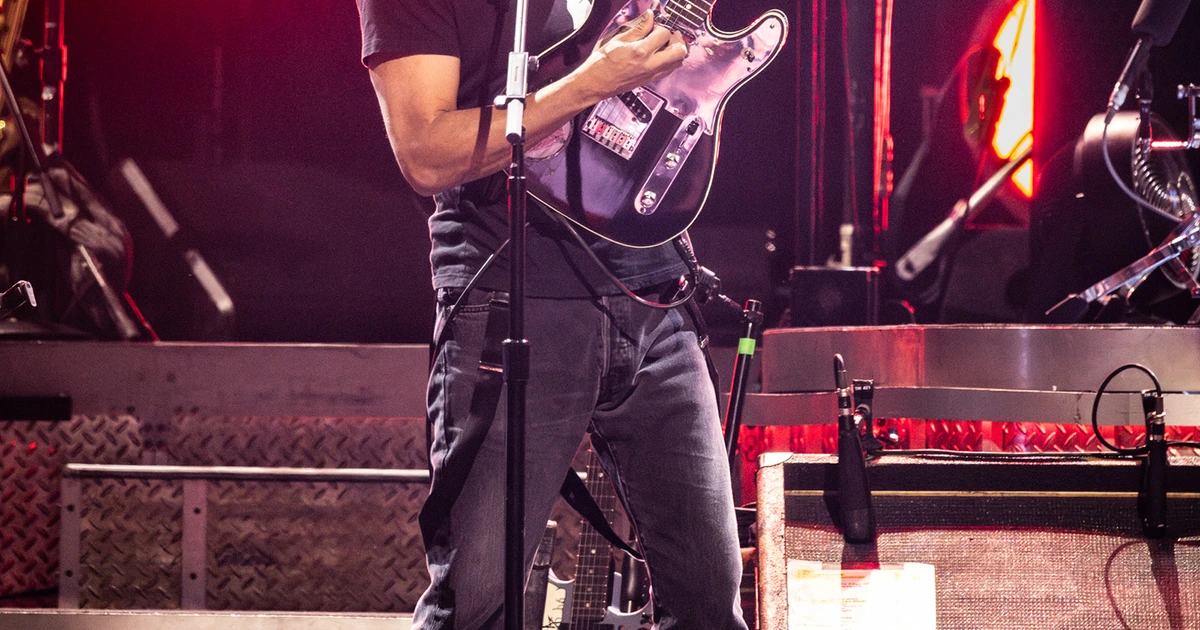 Tom Morello announces Power to the People Festival ft. Bruce ...