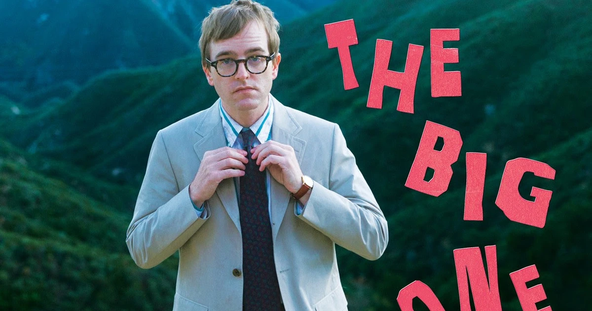 Dent May announces new album 'The Big One' & tour, shares title track