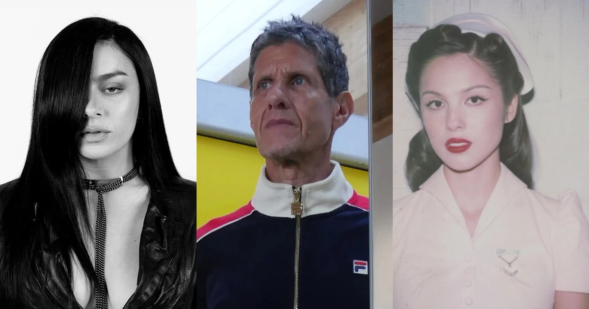 Charli XCX, Mike D & Olivia Rodrigo release new songs