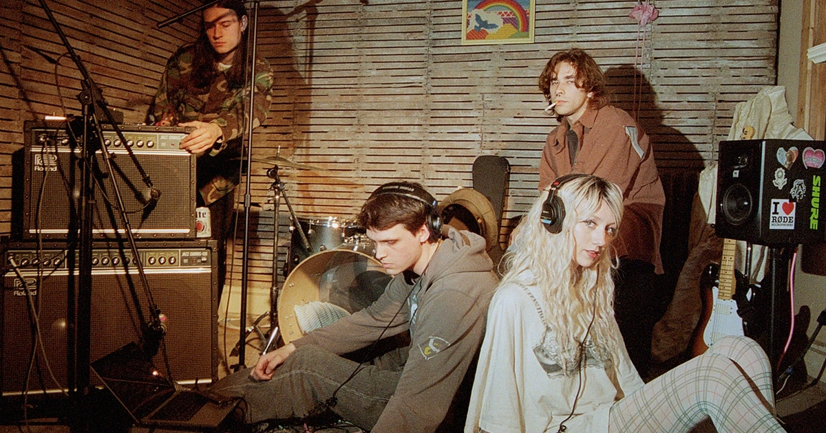 feeble little horse release new LP 'bitknot,' announce tour w/ snuggle ...