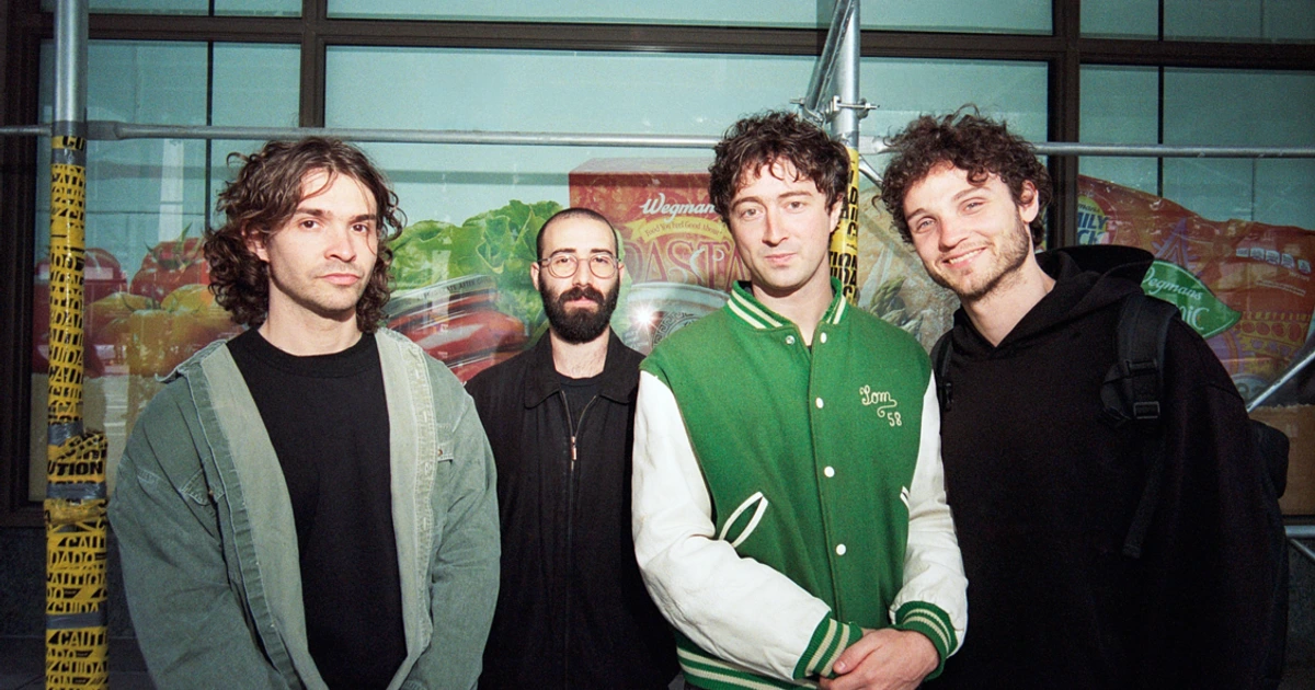 YHWH Nailgun sign to 4AD, announce 11-minute album 'Magazine'