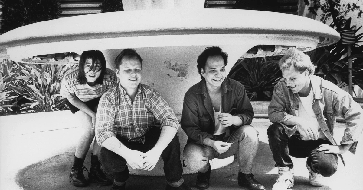 Pixies announce 'Bossanova' & 'Trompe le Monde' reissues ft. unreleased ...