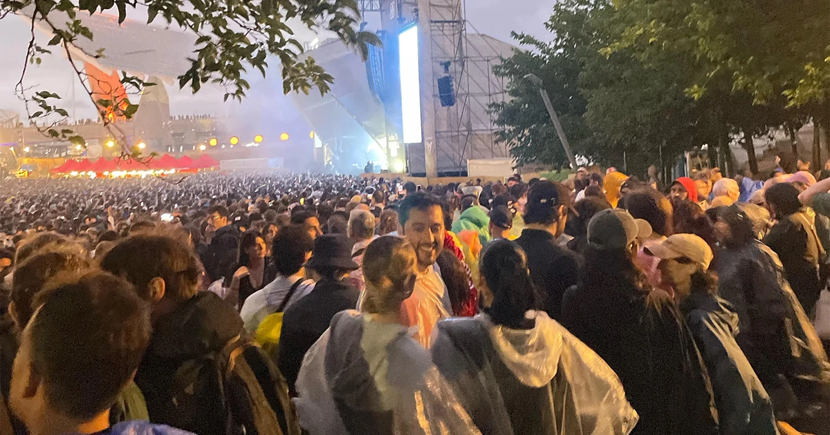 Primavera Sound hit by "adverse weather conditions," Massive Attack ...
