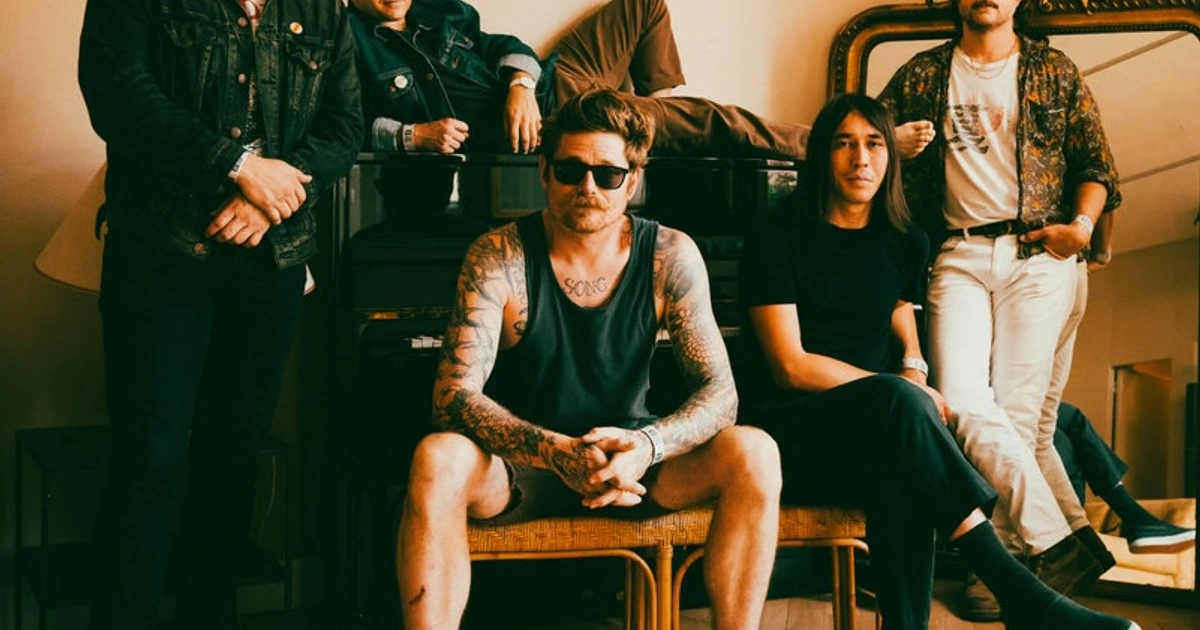 OSEES surprise release new album 'OFF COURSE' (listen)