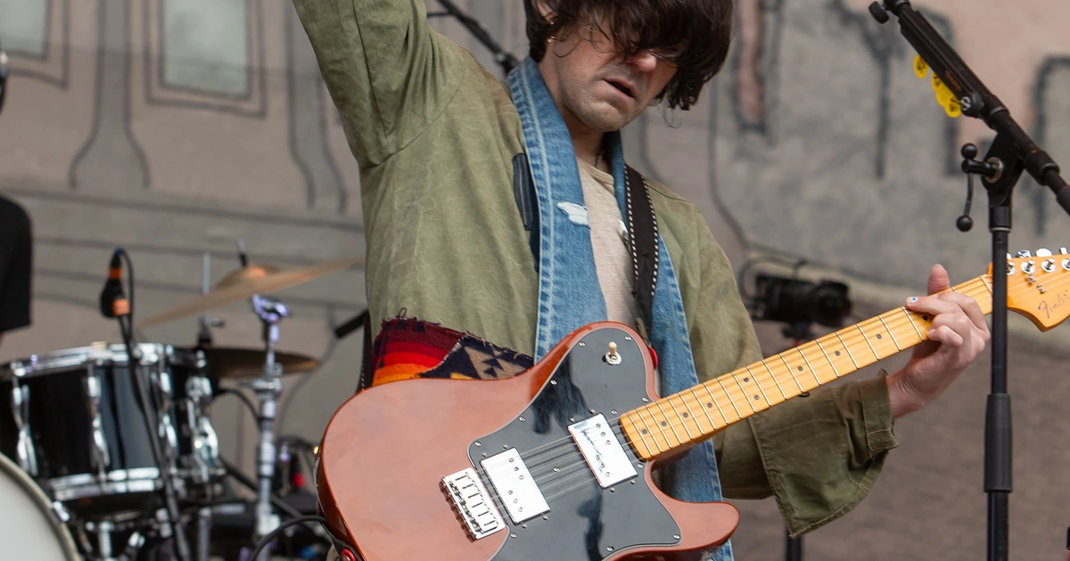 Conor Oberst issues statement on Bright Eyes' Forest Hills evacuation ...