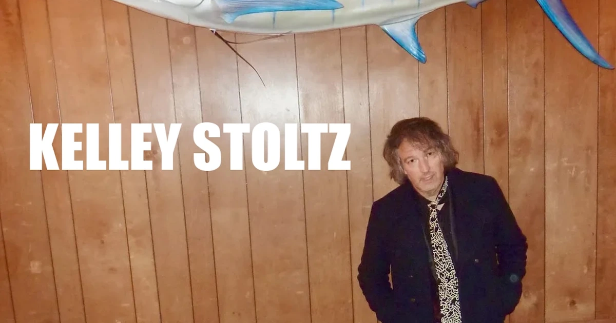 Kelley Stoltz talks DIY recording, 3 new 2026 albums, working for Jeff ...