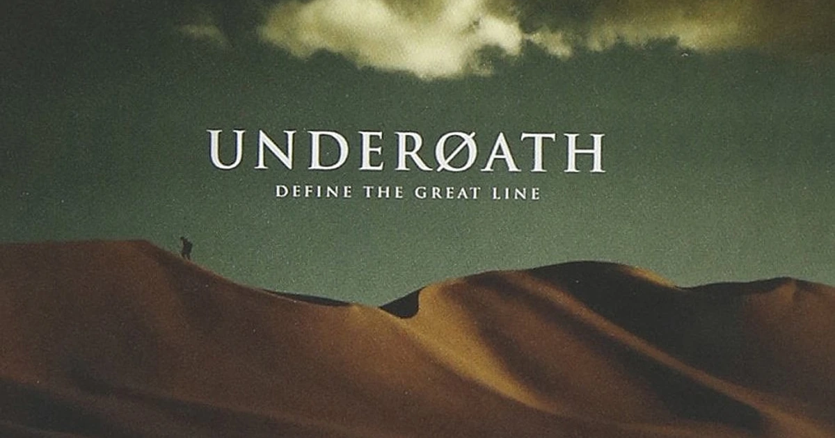 Underoath announce 'Define the Great Line' 20th anniversary tour