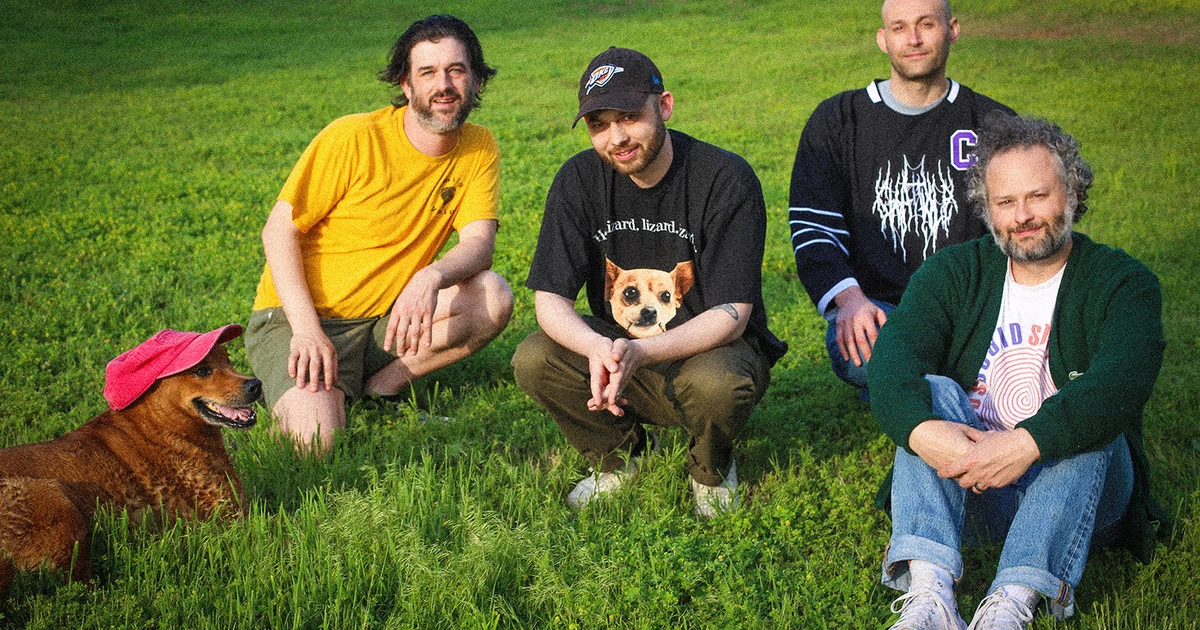 Chat Pile announce new LP & tour w/ Soul Glo, Shallowater & more, share ...