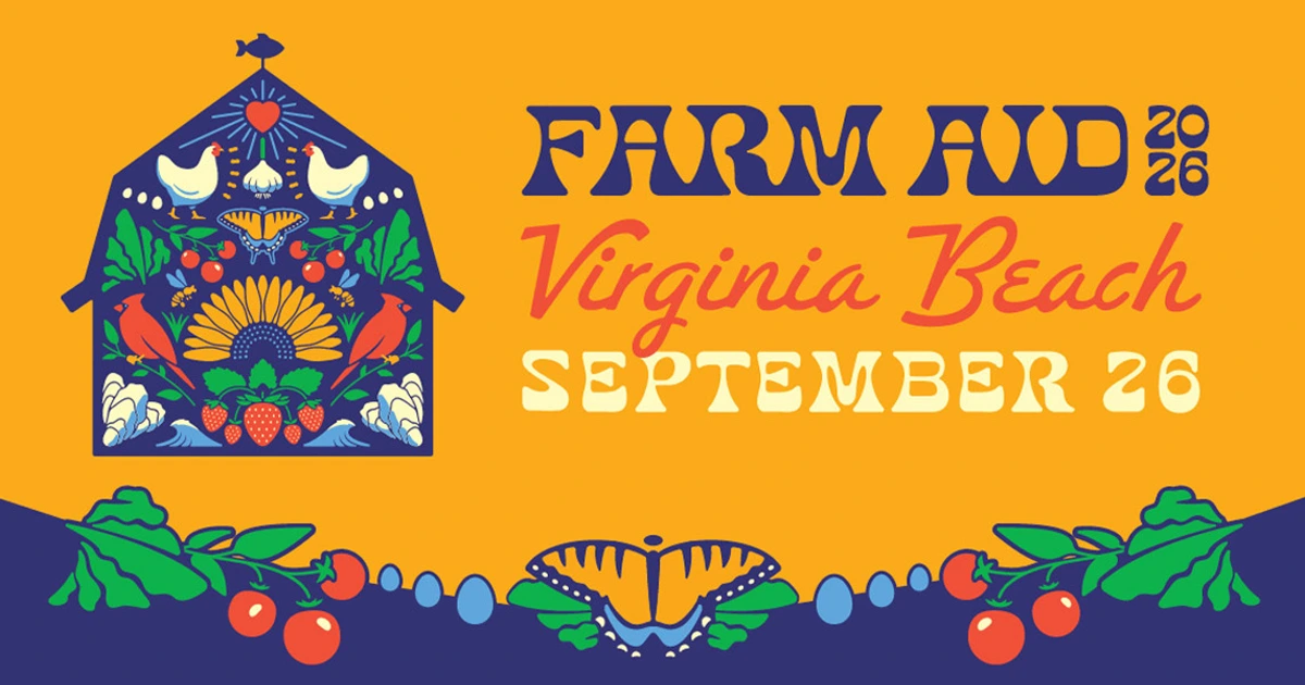 Farm Aid 2026 lineup: Neil Young, Willie Nelson, Nathaniel Rateliff ...