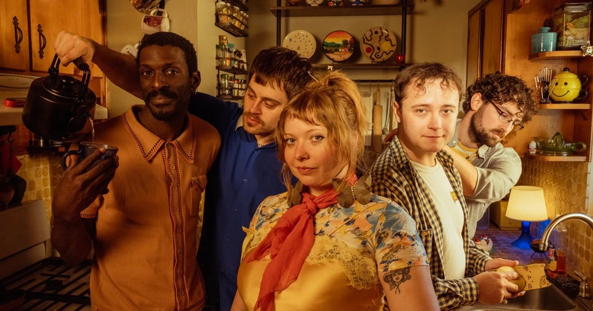 Wishy announce new album and fall tour, share "Lovesick"