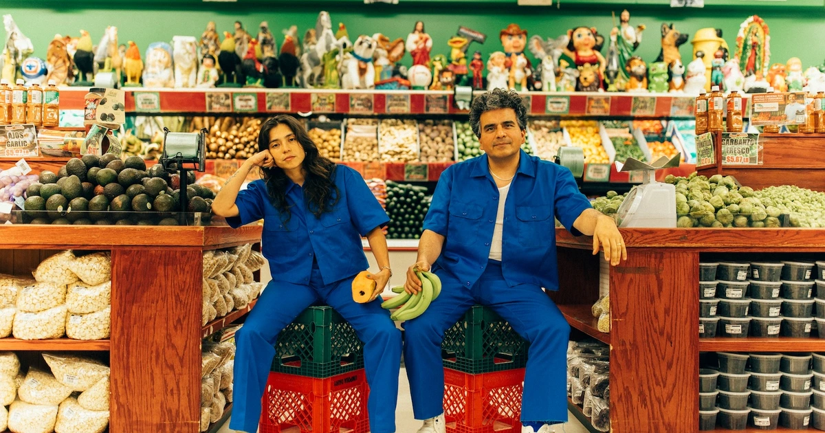 Helado Tropical (Helado Negro & Reyna Tropical) announce fall tour