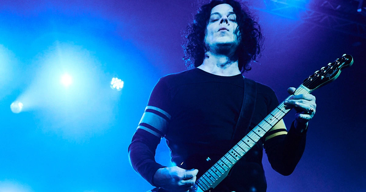 Jack White announces new album 'Frozen Charlotte,' shares "Dollar Bill"