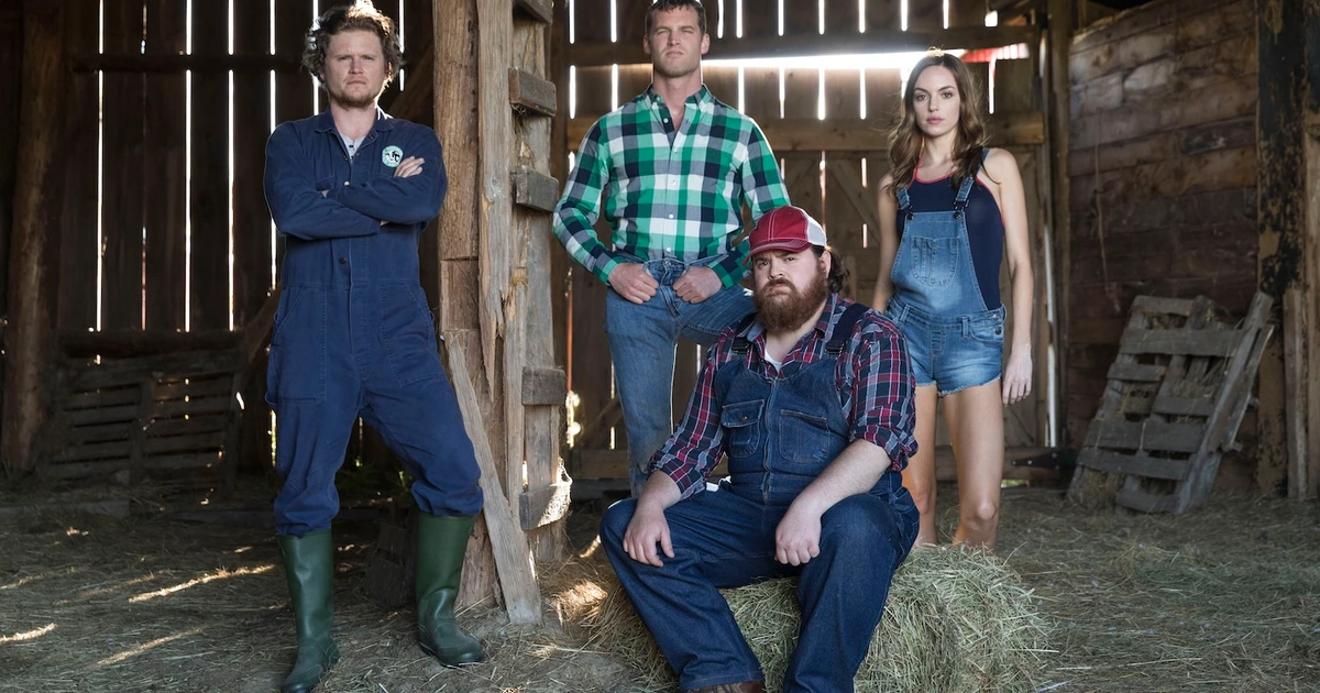 'Letterkenny' cast reuniting for 2027 live tour