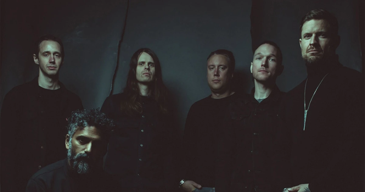 Cult of Luna announce new LP 'The Shadow of Your Shadow,' share title track
