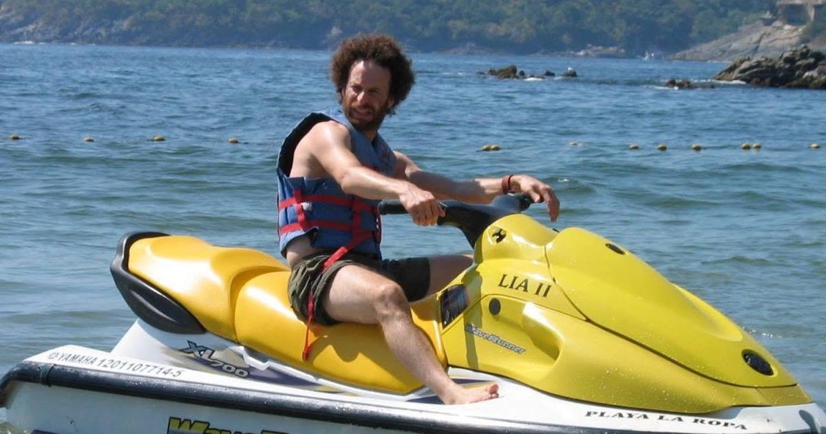 Jon Glaser talks new comedy special, Slipknot, 'Delocated,' dogs, drums ...