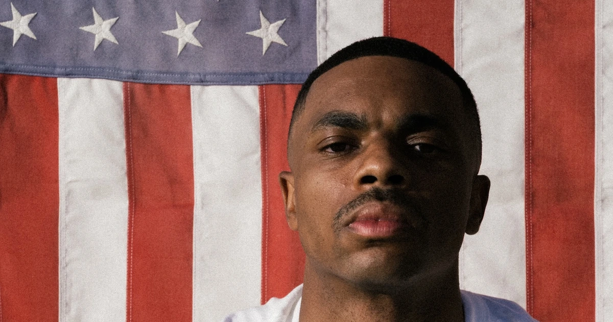 Vince Staples announces full band 'Cry Baby' tour