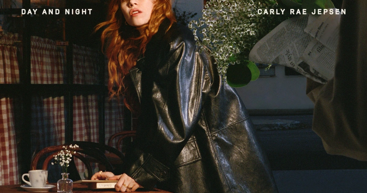 Carly Rae Jepsen announces new double album 'Day and Night'