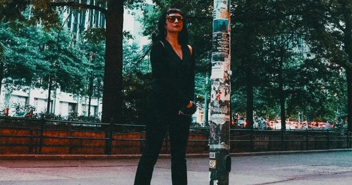 Frankie Rose announces new album 'Hila': hear "Can't Be Wrong"