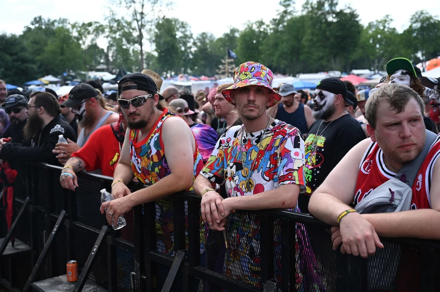 Gathering of the Juggalos announces 2024 lineup (Insane Clown Posse ...