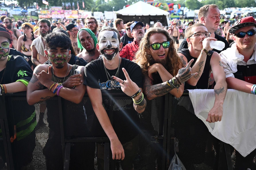 Gathering of the Juggalos announces 2024 lineup (Insane Clown Posse ...