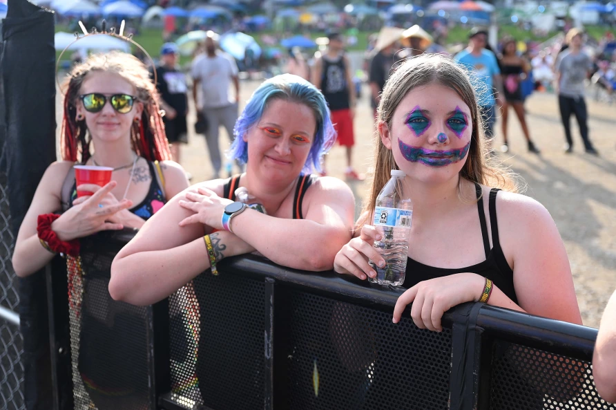 Gathering of the Juggalos announces 2024 lineup (Insane Clown Posse ...