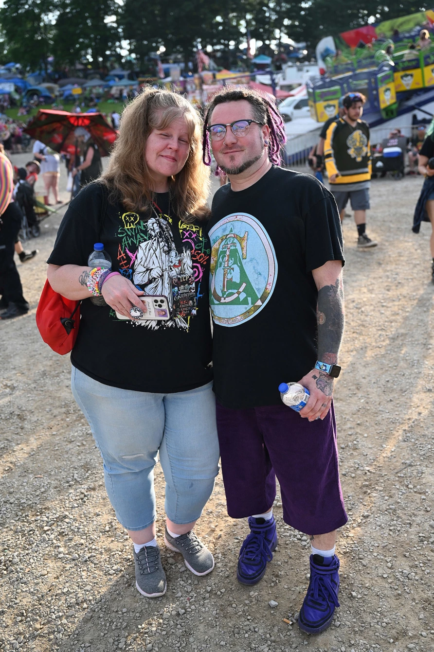 Gathering of the Juggalos announces 2024 lineup (Insane Clown Posse ...