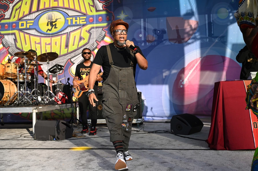 Gathering of the Juggalos announces 2024 lineup (Insane Clown Posse ...