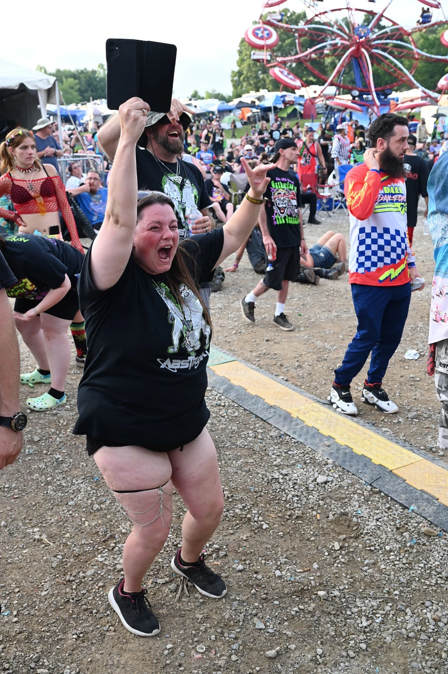 Gathering of the Juggalos announces 2024 lineup (Insane Clown Posse ...