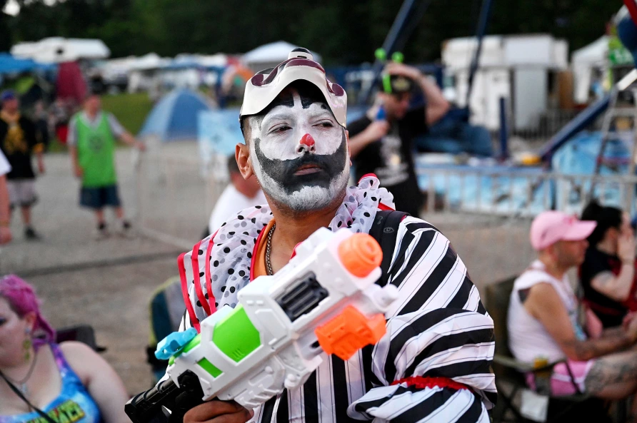 Gathering of the Juggalos announces 2024 lineup (Insane Clown Posse ...