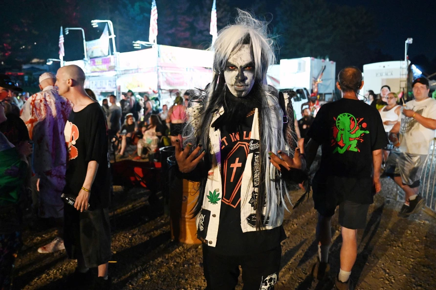 Gathering of the Juggalos announces 2024 lineup (Insane Clown Posse ...