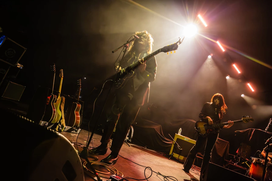 Jason Isbell & the 400 Unit soared at the Capitol Theatre with S.G ...