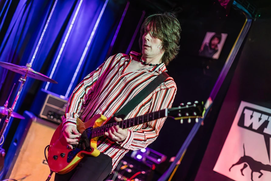 Das Damen played their first show in 32 years at WFMU Monty Hall (pics ...
