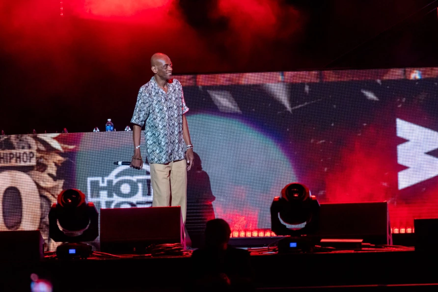 Mary J Blige, Wu-Tang Clan, Diddy, more played "Hip Hop Forever ...