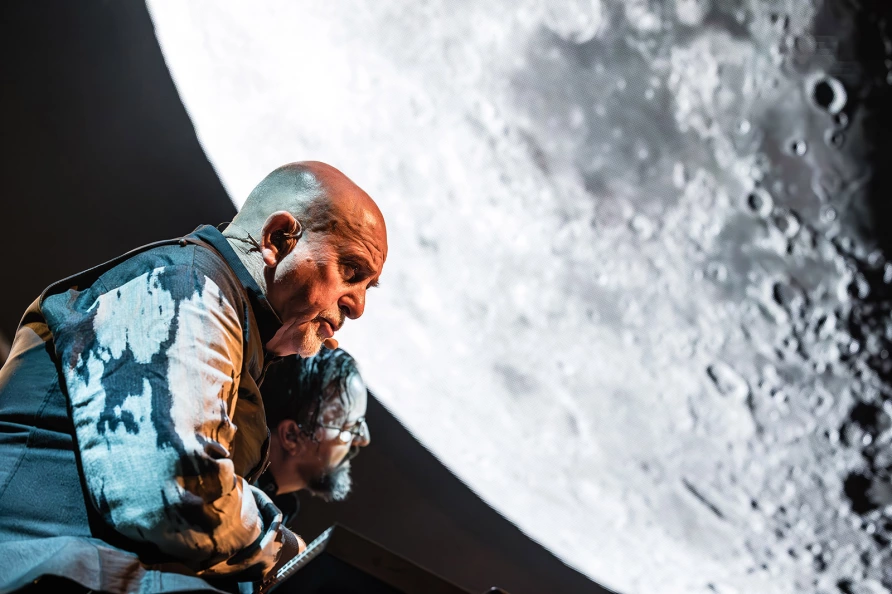 Peter Gabriel shares full details, release date for new album 'i/o'