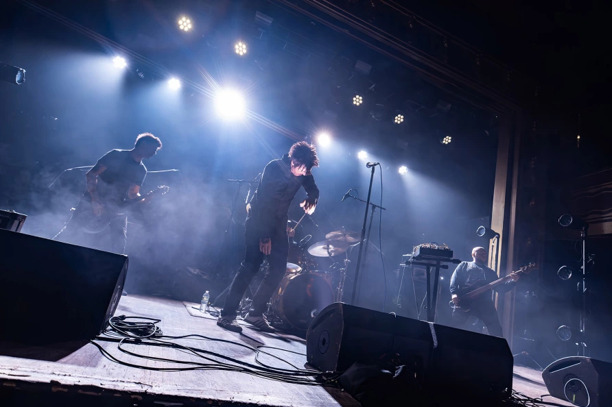 Botch were larger than life at their NYC reunion shows (pics, review)