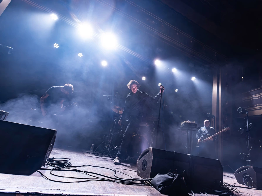 Botch were larger than life at their NYC reunion shows (pics, review)