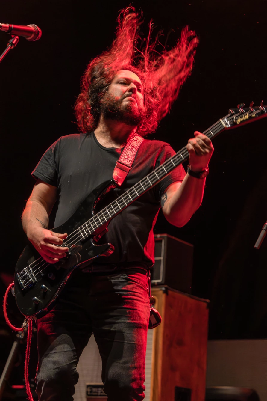 Tool played 2 nights at Madison Square Garden with Elder (pics, video, setlists)