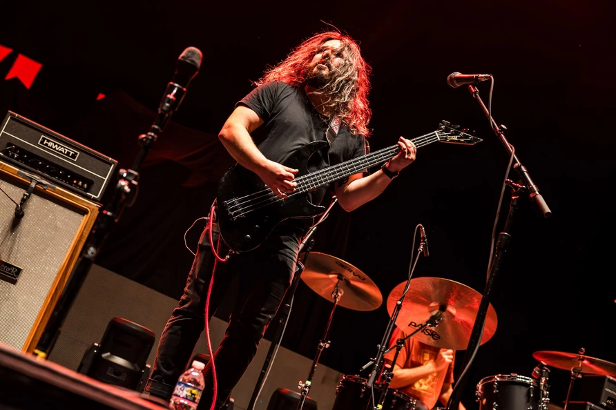 Tool played 2 nights at Madison Square Garden with Elder (pics, video ...