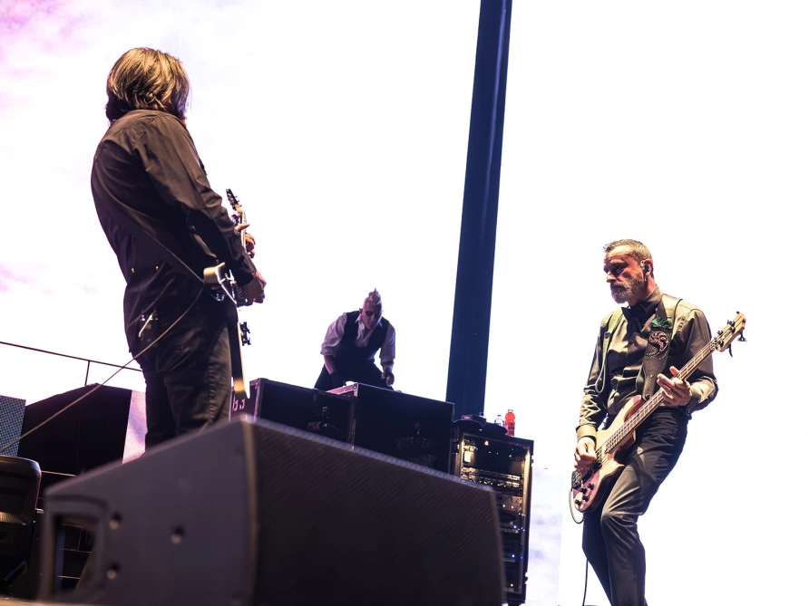 Tool played 2 nights at Madison Square Garden with Elder (pics, video, setlists)