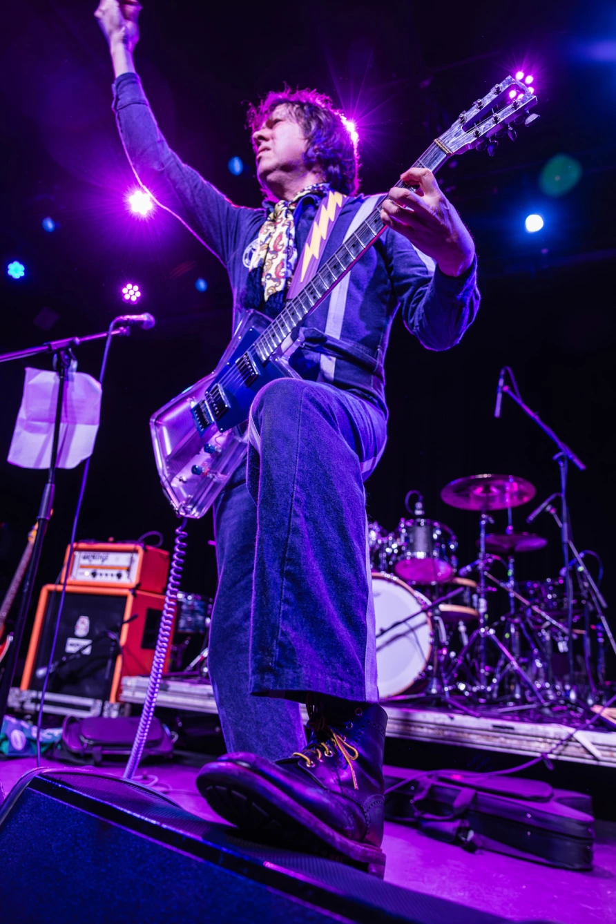 Michael Shannon, Jason Narducy & Friends wrapped up REM 'Murmur' tour ...