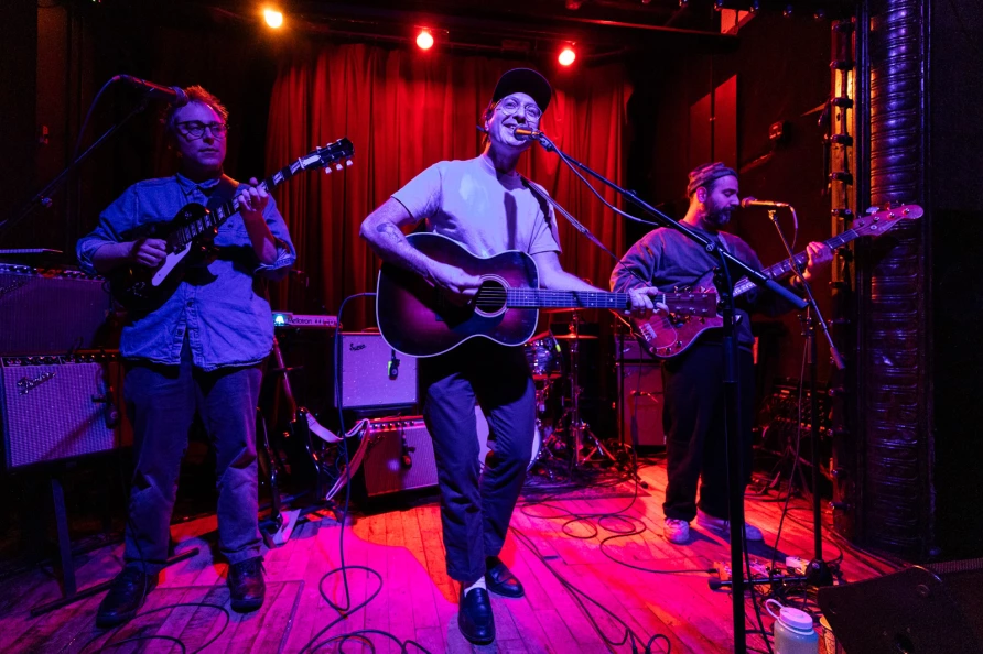 Real Estate celebrated 'Daniel' and covered "Daniel" at a Daniels-only ...