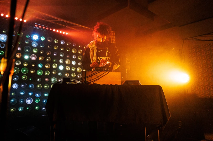 Heems & Lapgan celebrated 'LAFANDAR' @ Baby's All Right (pics)